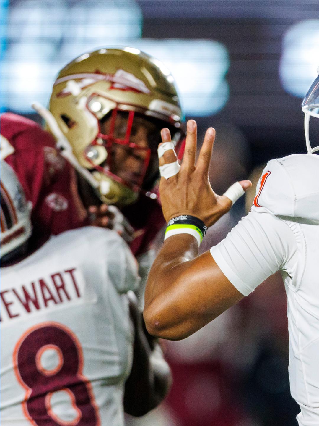 Florida State pulls away late to hand Virginia Tech another ACC loss ...