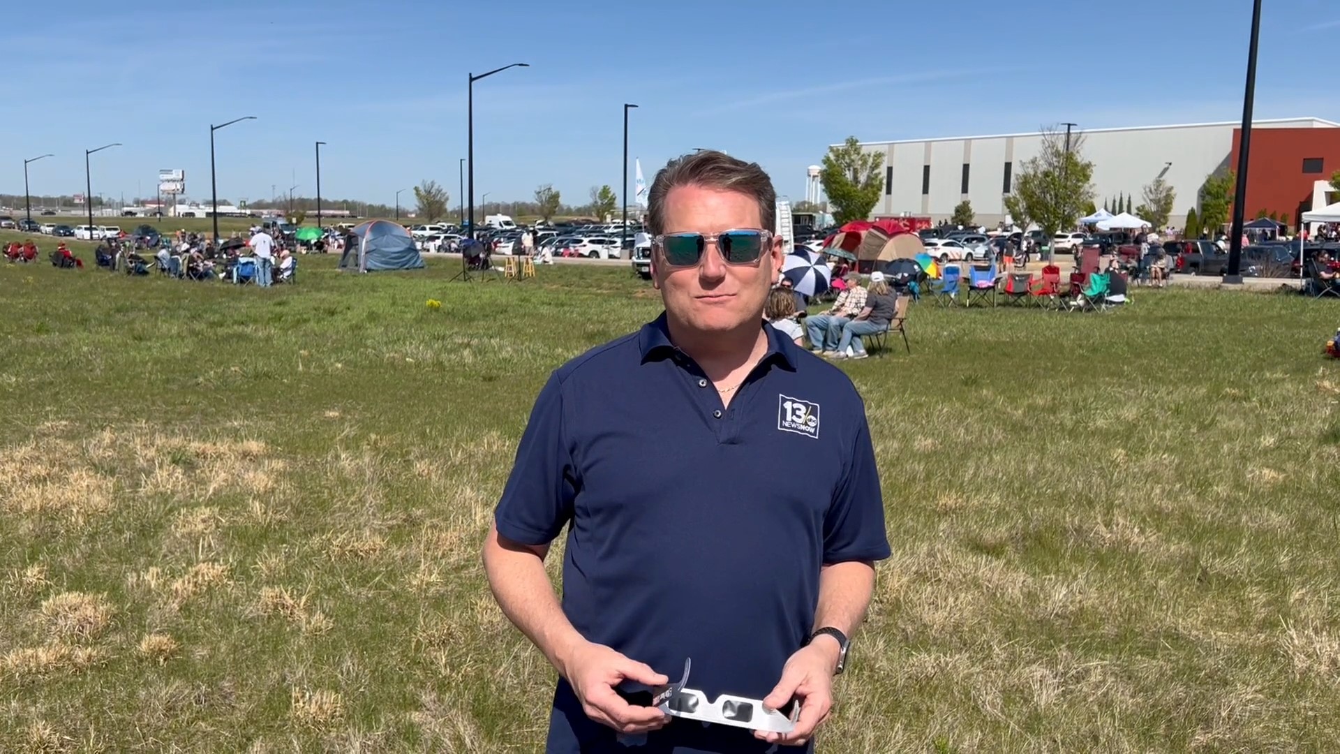 Noon update on April 8 solar eclipse in Missouri | 13newsnow.com