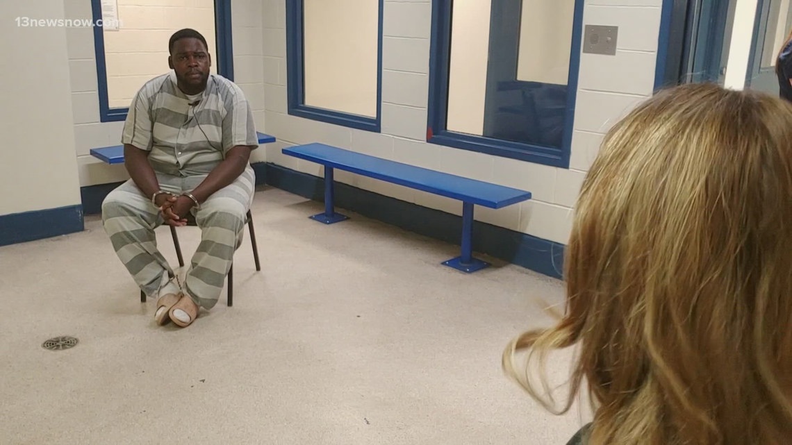 Suspect in Norfolk Cook Out shooting speaks | 13newsnow.com