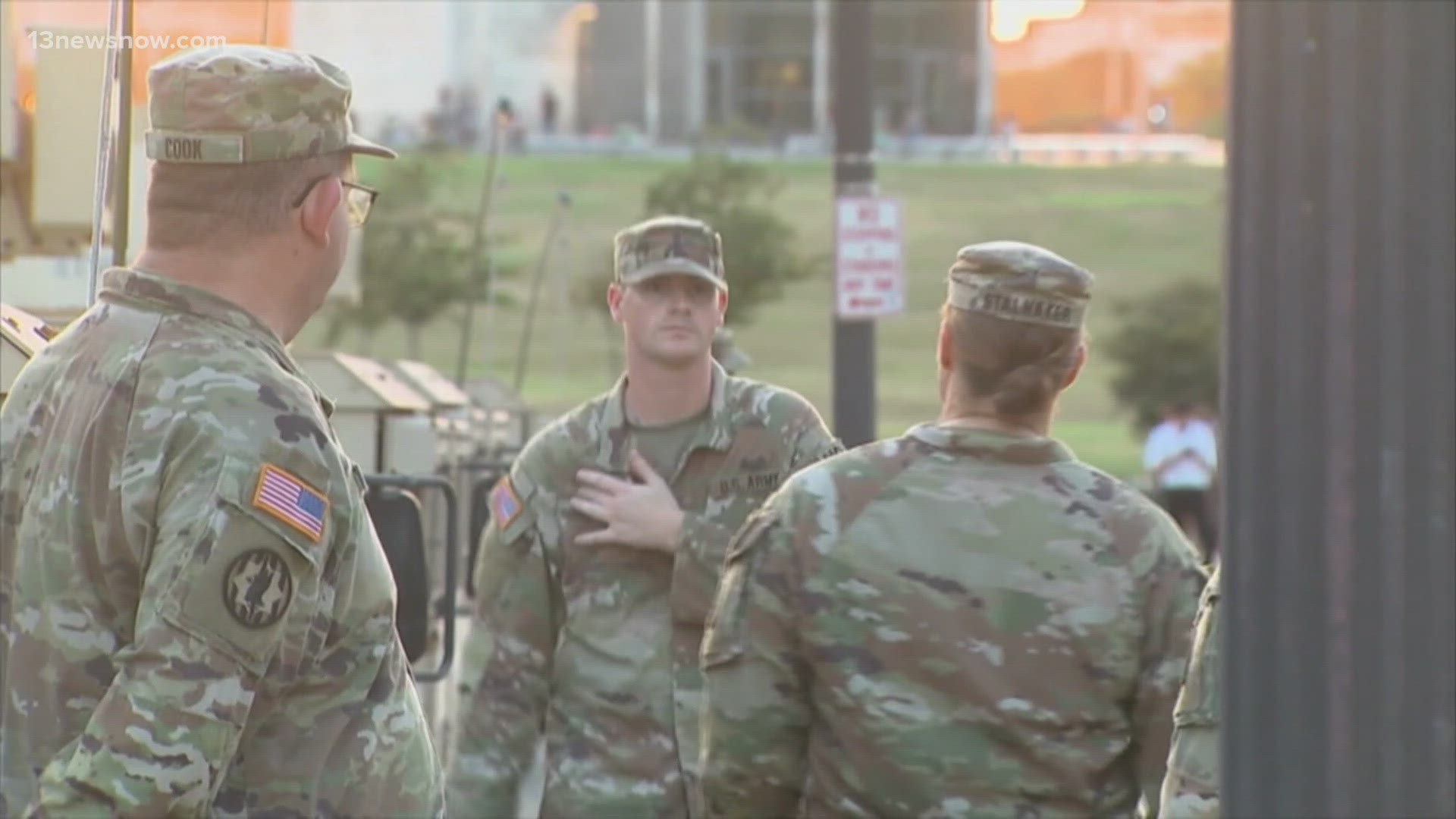 DOD to overhaul civilian workforce under Hegseth's directive ...