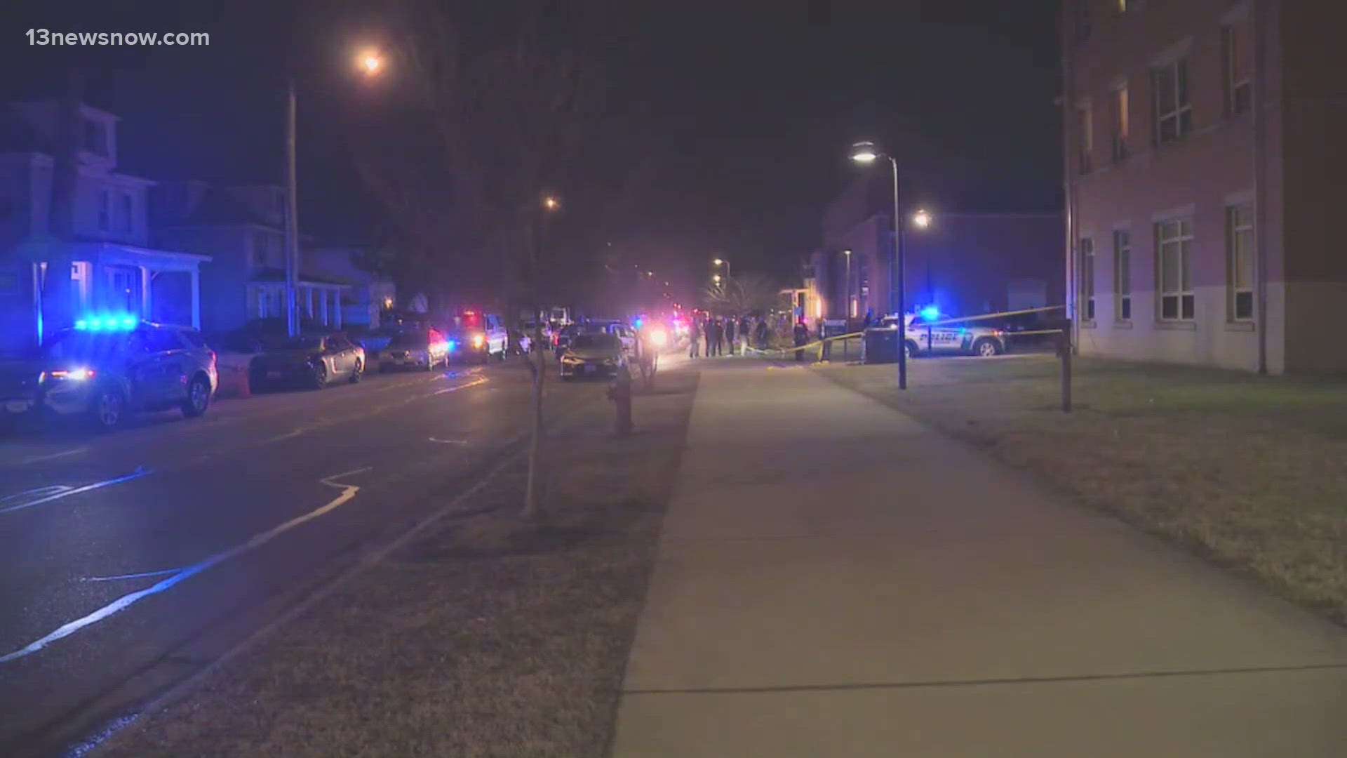 2 Norfolk men dead after shooting on ODU's campus | 13newsnow.com