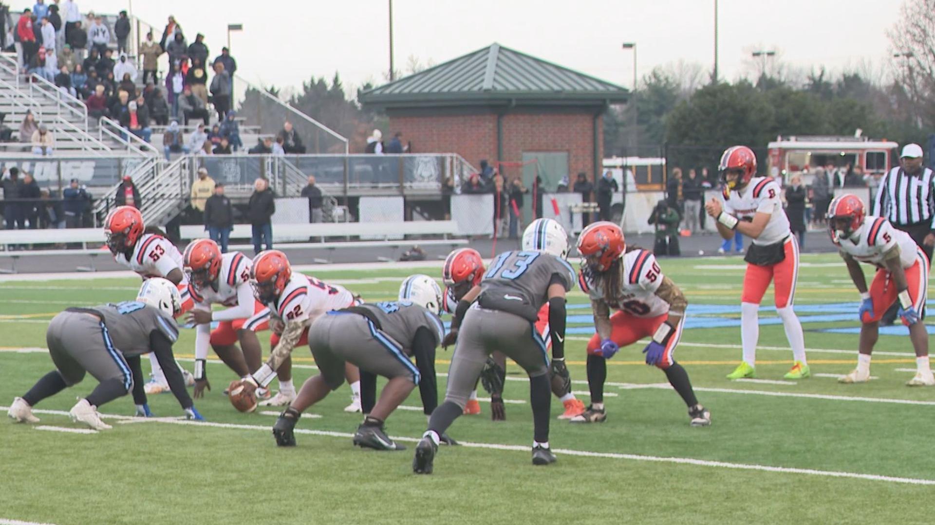 Maury football chasing historic three-peat in Class 5 state ...