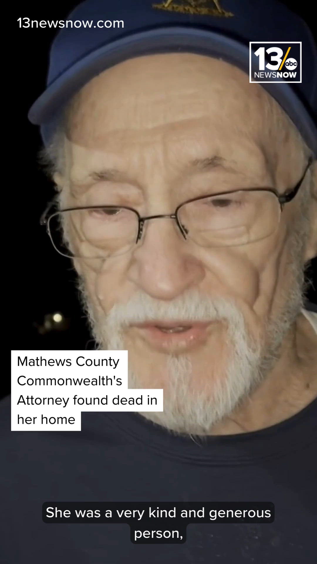 Mathews County Commonwealth's Attorney found dead in her home ...
