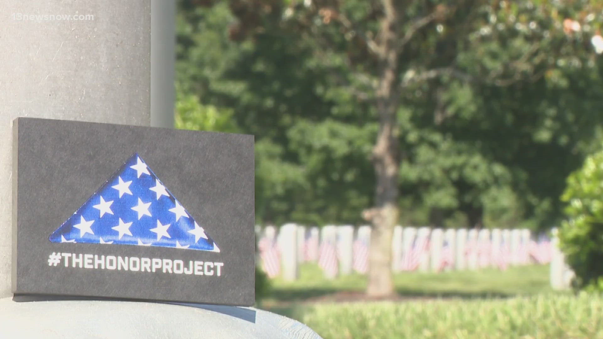 Foundation helps commemorate fallen soldiers at Suffolk veterans ...