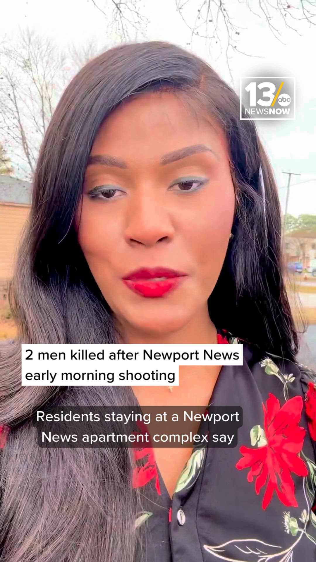 2 men dead after early morning shooting in Newport News | 13newsnow.com