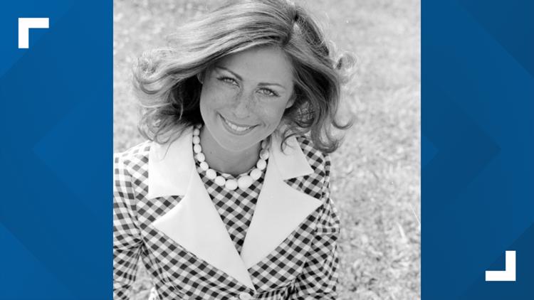 WVEC's first female anchor looks back at her history-making moment ...