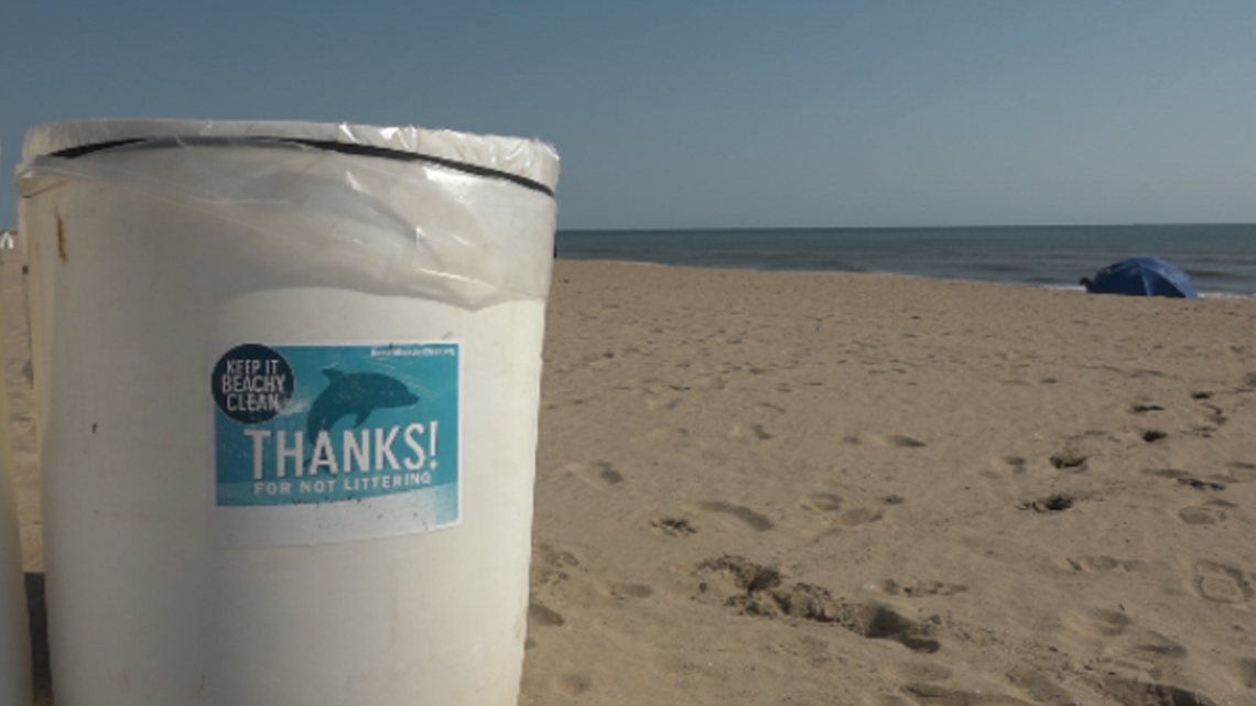 Volunteers needed to 'Keep It Beachy Clean' on Earth Day clean-up ...
