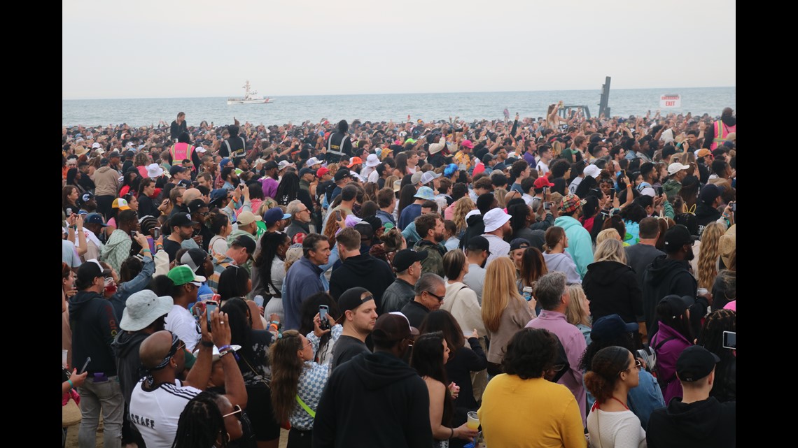 Something in the Water 2023: Sunday lineup, festival updates ...