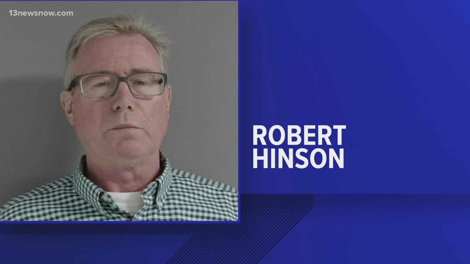 Virginia man gets suspended sentence for sexually abusing child | 13newsnow.com