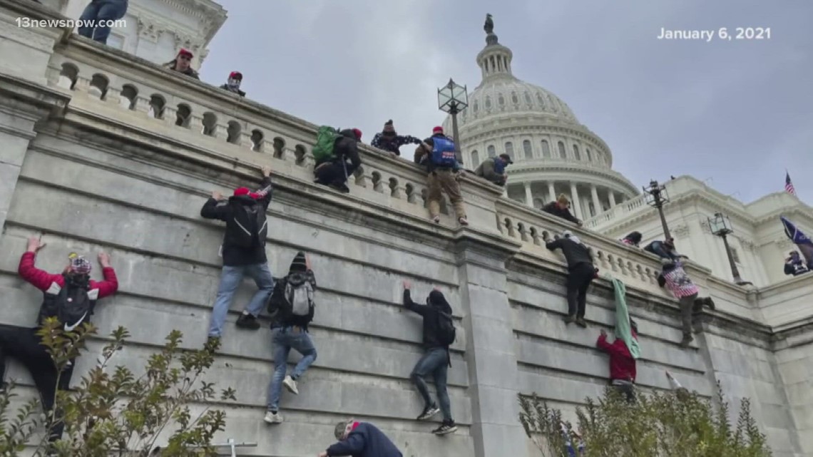January 6th Capitol Riot: 3 years later | 13newsnow.com