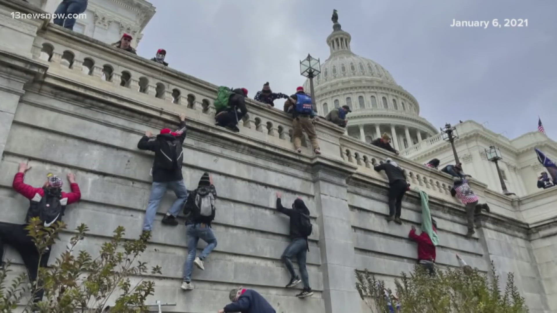 January 6th Capitol Riot: 3 years later | 13newsnow.com