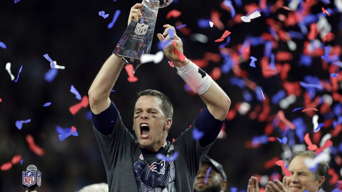 Tom Brady retires at 45, insisting this time it’s ‘for good’ | 13newsnow.com