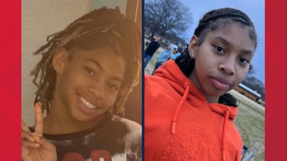 Norfolk police find 2 missing girls | 13newsnow.com