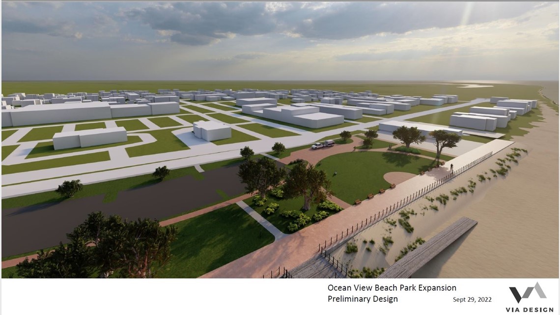 Next steps for Norfolk's Ocean View revitalization project in the works ...