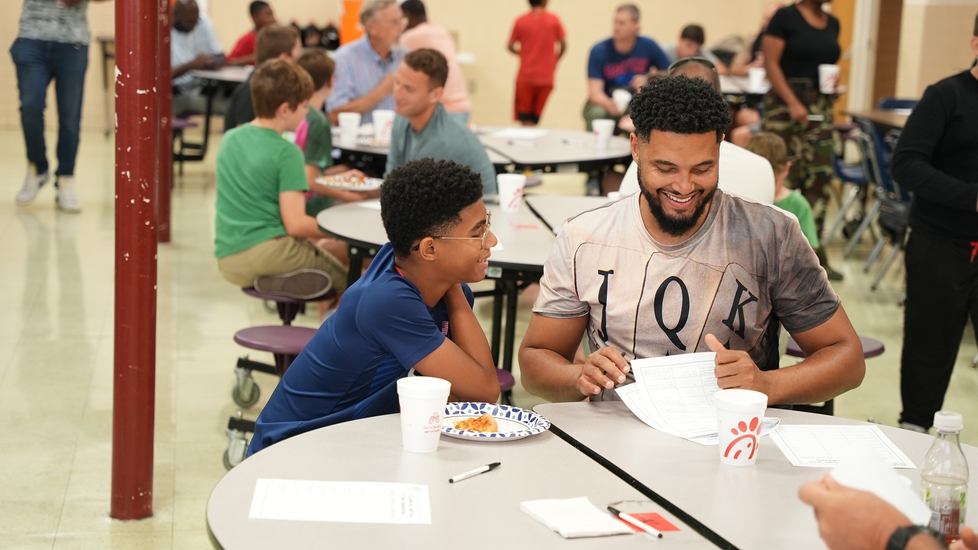 Several Suffolk schools join WATCH D.O.G.S. program | 13newsnow.com