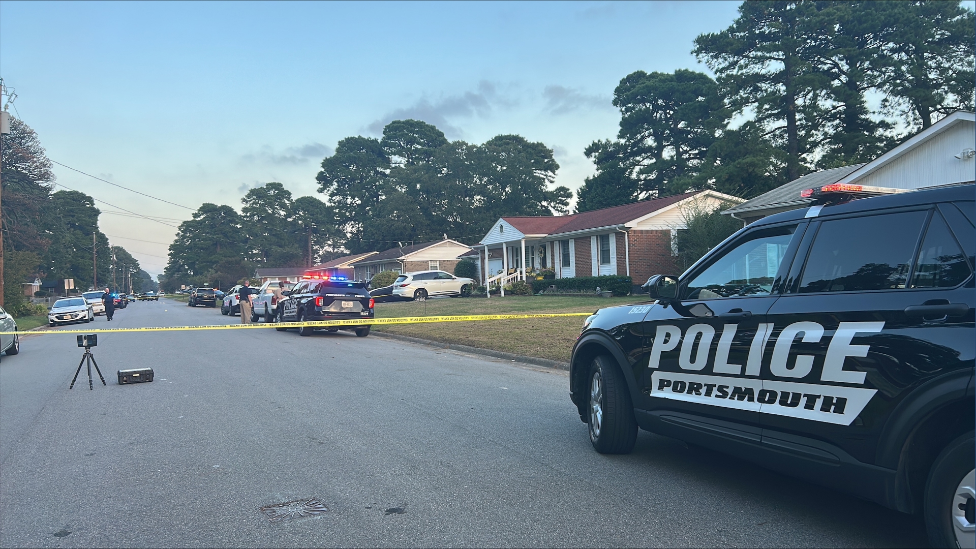 What criteria define the risk categories for potential severe storms ...