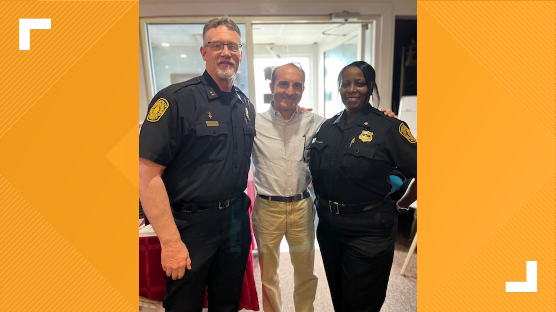 Pancakes with Police fundraising event helps fight cancer | 13newsnow.com