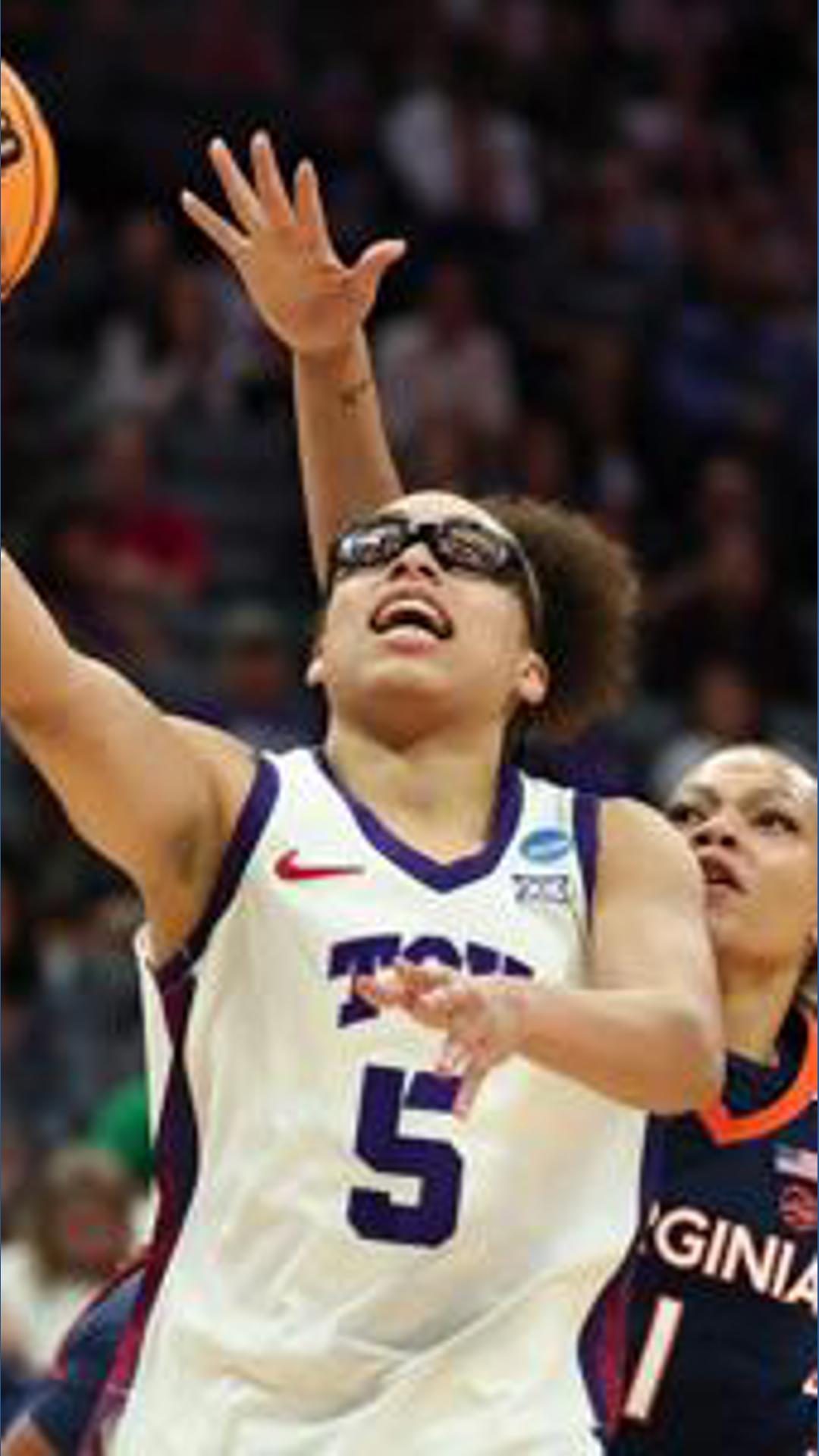 Cavaliers’ season ends with loss to TCU in Sweet Sixteen | 13newsnow.com