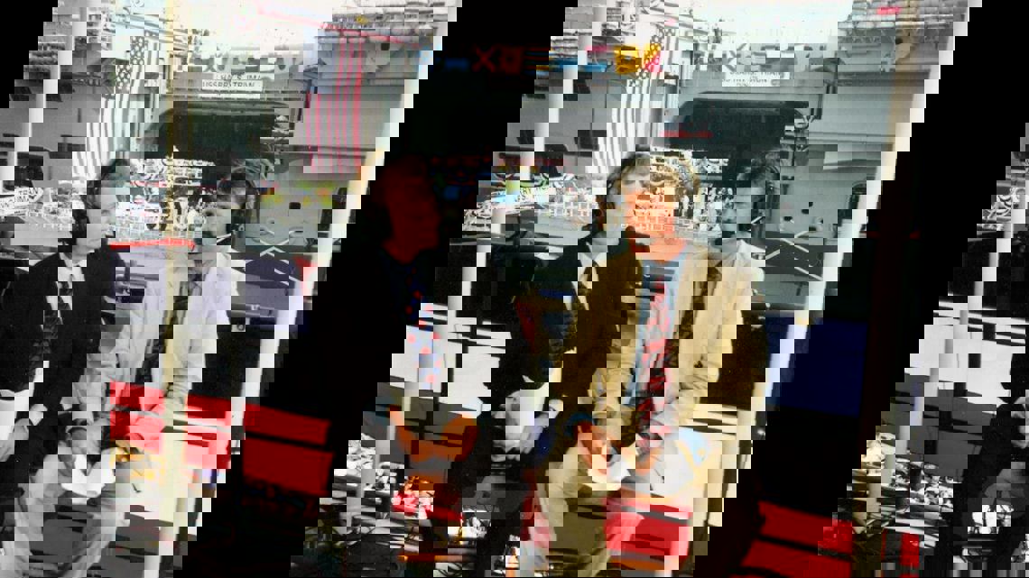 Mike Gooding to retire from 13News Now after 40 years | 13newsnow.com