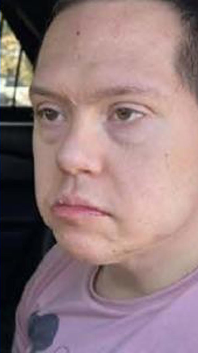 Non-verbal man found in Virginia Beach reunited with his family ...