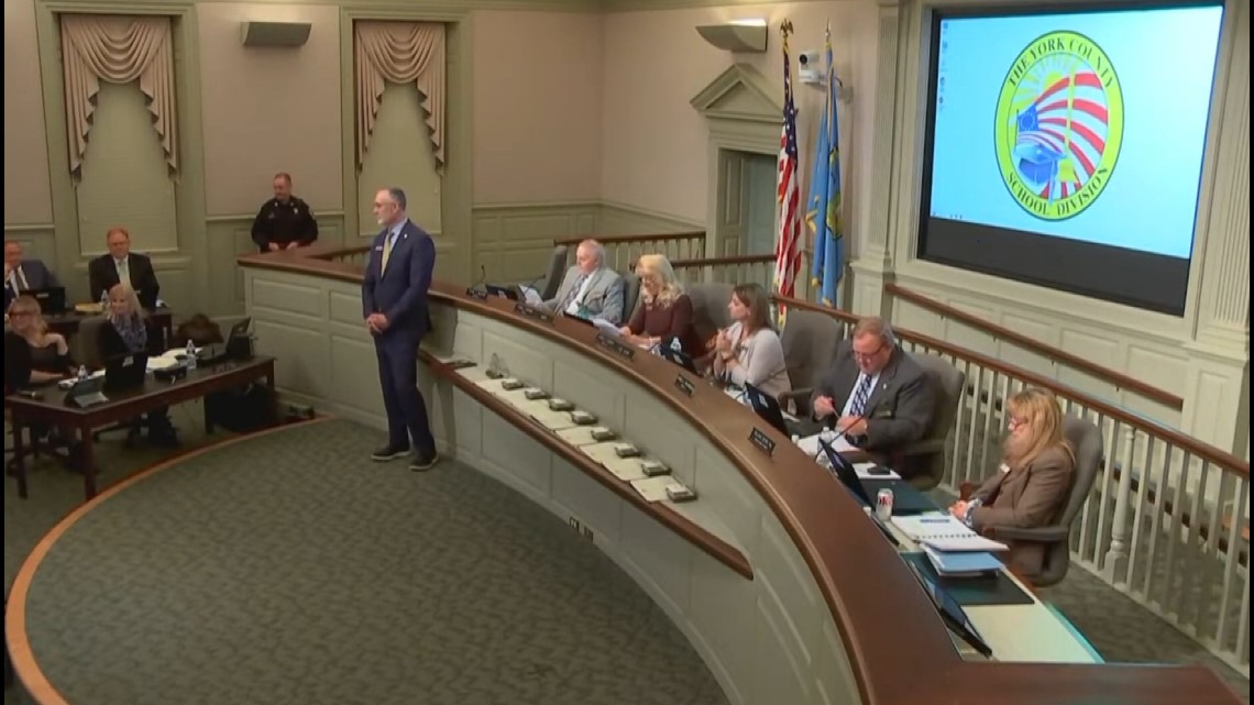 York Co. school board members deny local militia ties | 13newsnow.com