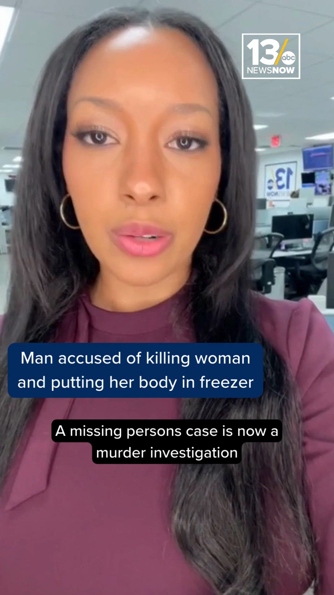 Missing persons case turned homicide investigation after woman's body ...