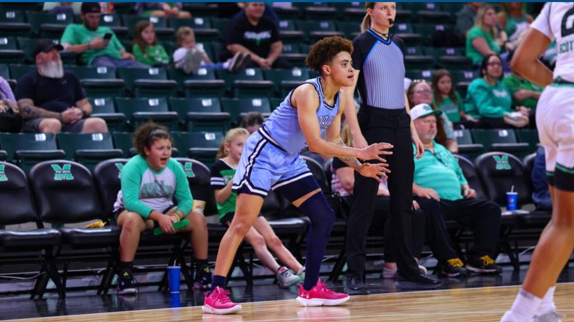 McLaughlin's 21 points guides ODU women past Marshall | 13newsnow.com