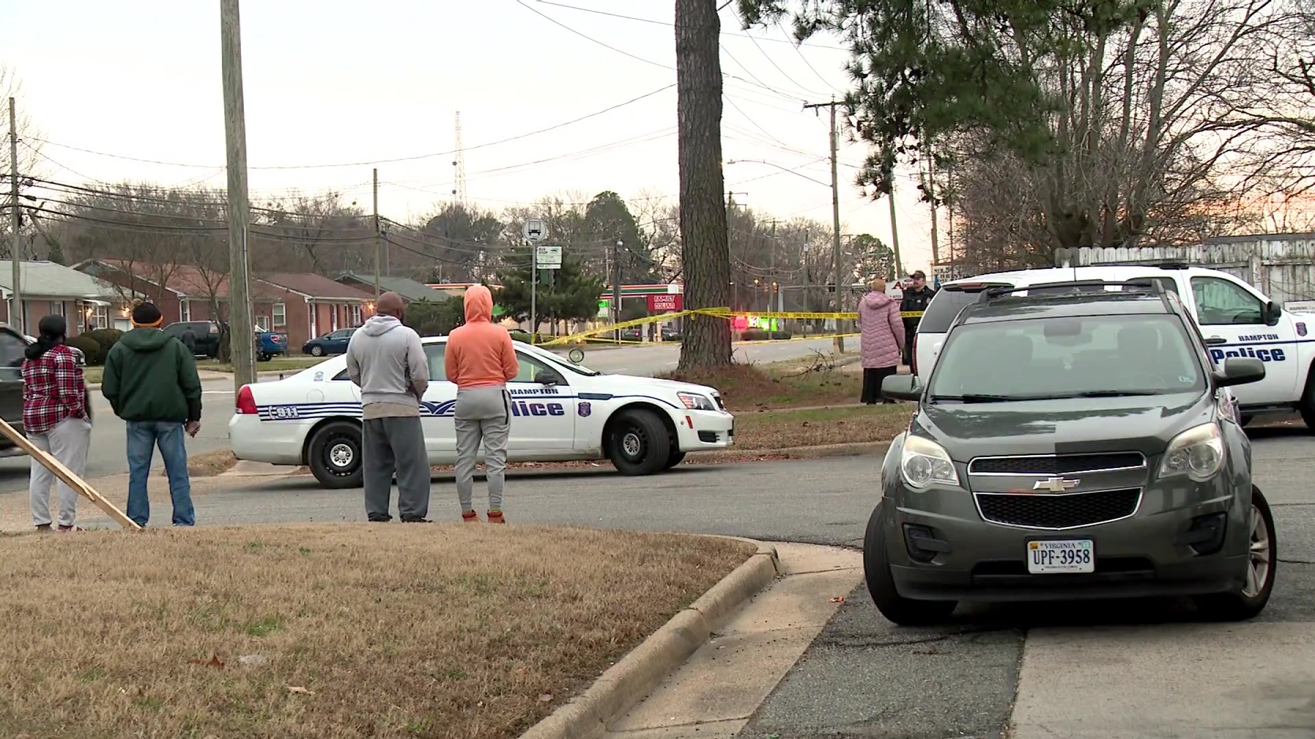 Arrest made in Hampton homicide, nearly one month later | 13newsnow.com