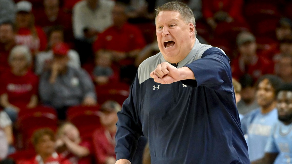 ODU head coach Jeff Jones to take medical leave, will begin treatment ... ODU head coach Jeff Jones to take medical leave, will begin treatment ...