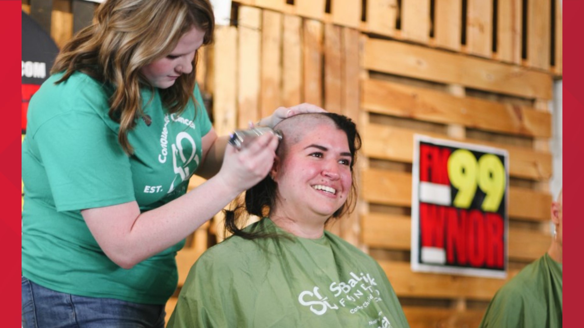 Organization raises over $100,000 for childhood cancer research through ...
