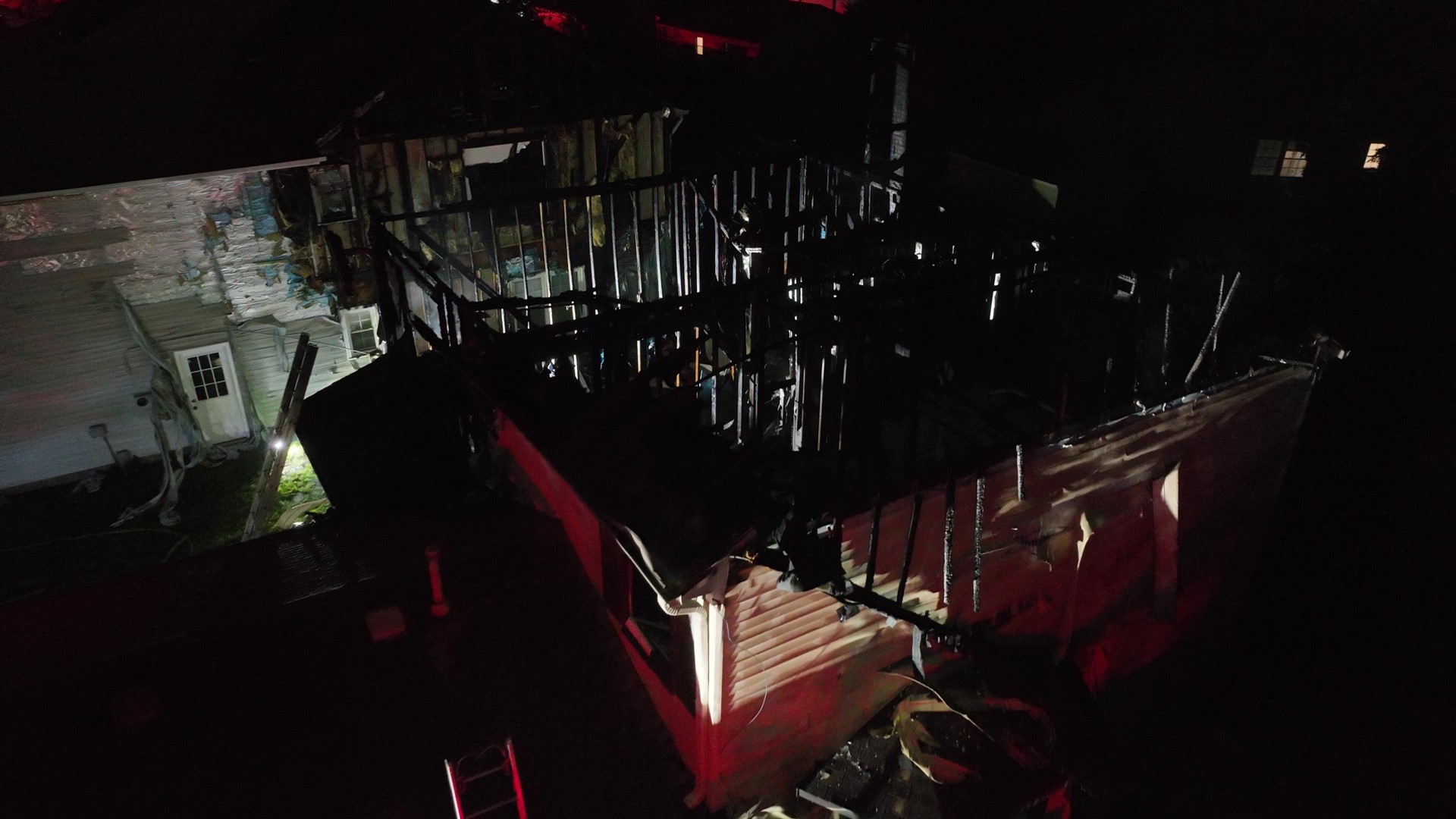 Fire leaves Virginia Beach home destroyed | 13newsnow.com