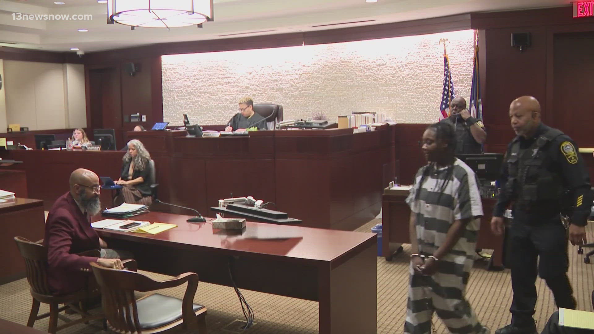 1 of 2 parents accused of child's death to appear in Norfolk court ...