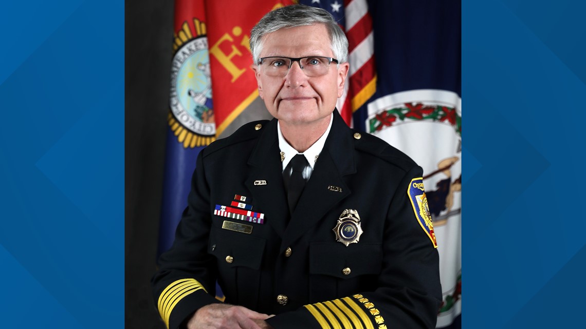 Chesapeake announces new fire chief as current chief to retire ...