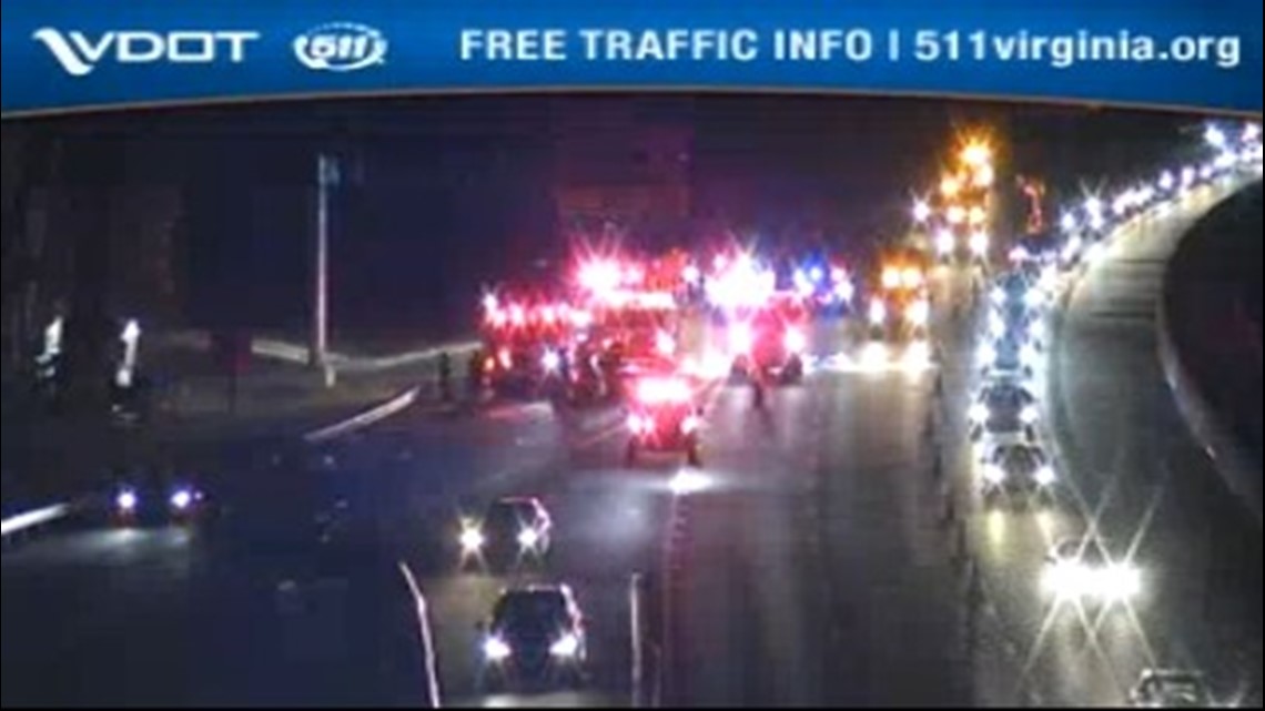 I-64 crash near Newport News, York County border leaves 2 dead ...