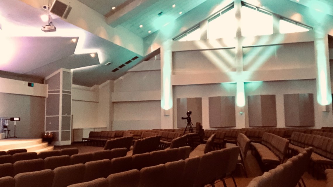 Coronavirus concerns prompt area churches to close doors | 13newsnow.com