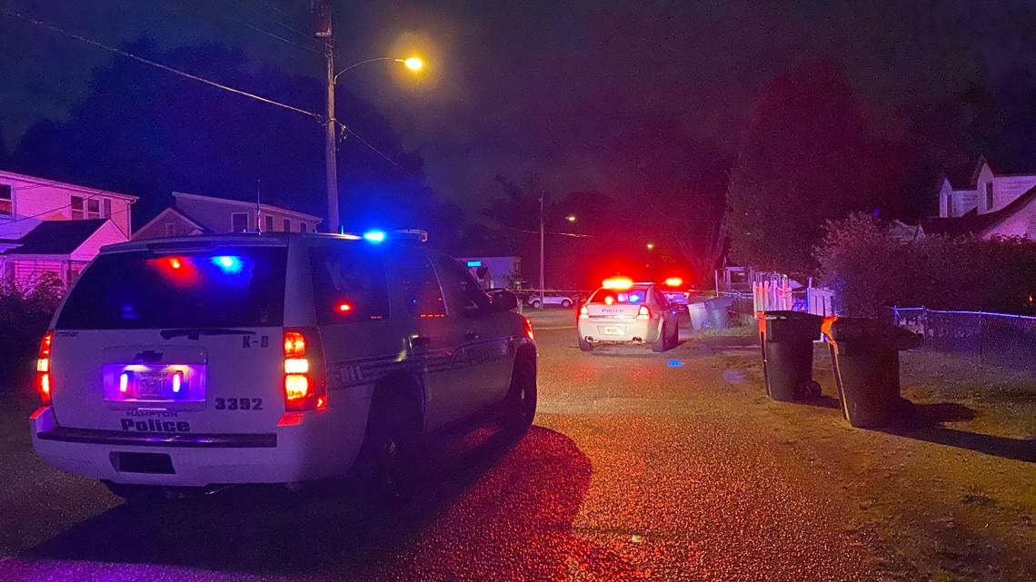 20-year-old killed in shooting in Hampton | 13newsnow.com