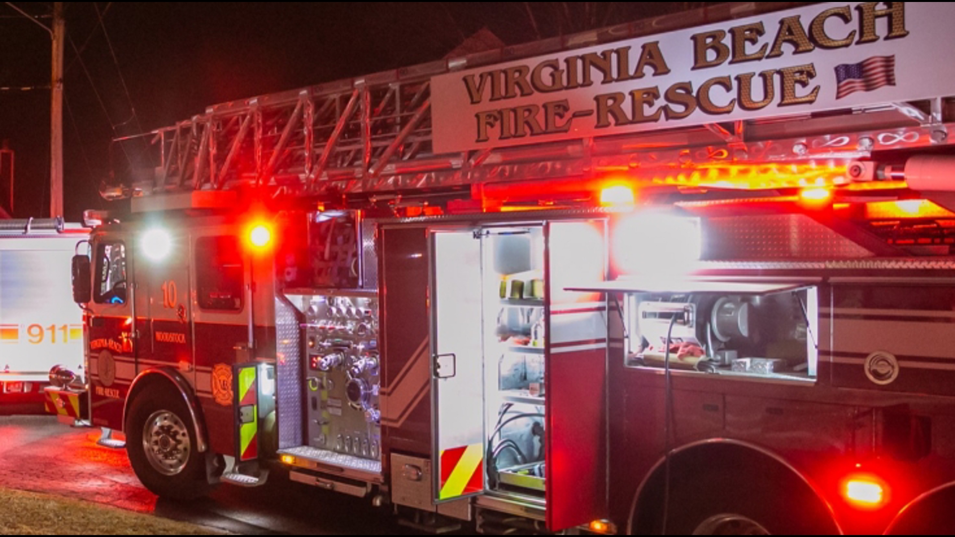 Farm equipment accident seriously injures 1 in Virginia Beach ...