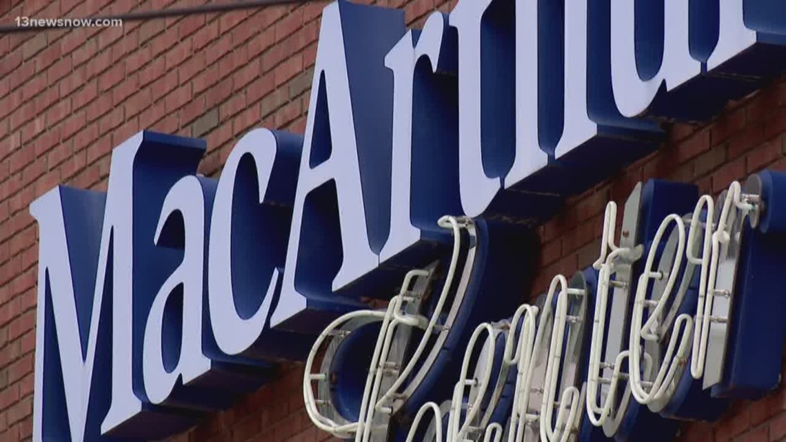 MacArthur Center to reopen to shoppers this week | 13newsnow.com