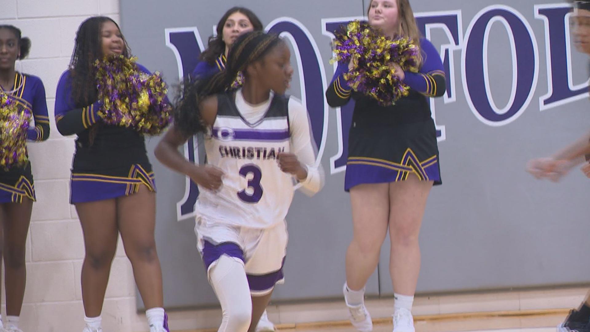 Norfolk Christian girls end Catholic's 5 year TCIS win streak; Green ...