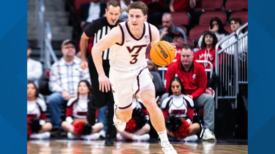 Virginia Tech has 5 score in double figures, jumps out early to beat ...