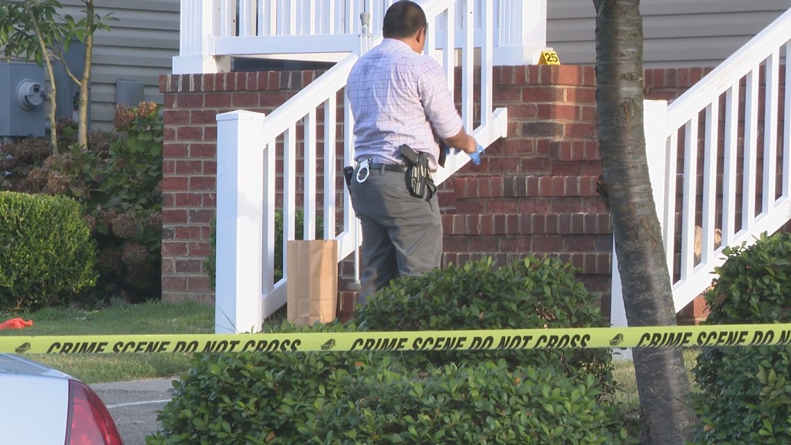 Neighbors recount moments after house party turned mass shooting in ...