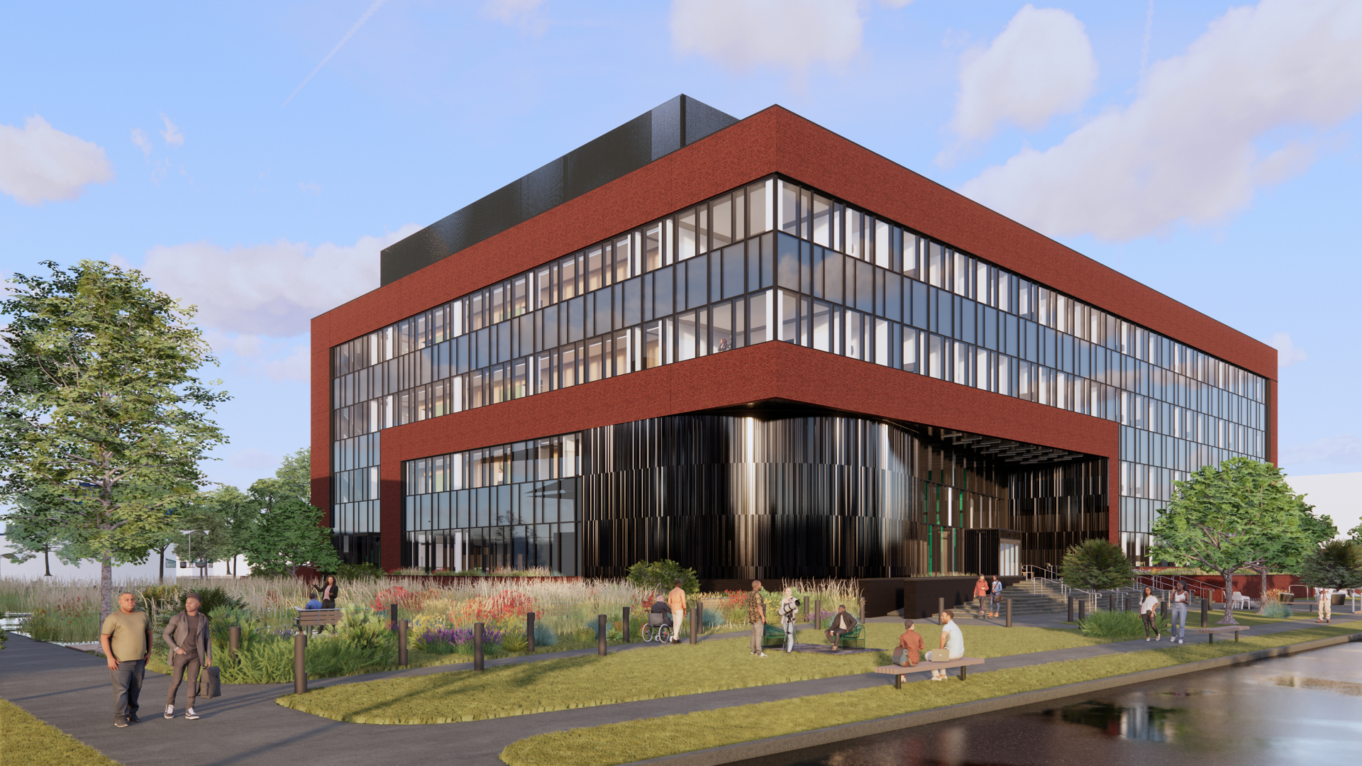 Norfolk State starts $118M science building project | 13newsnow.com