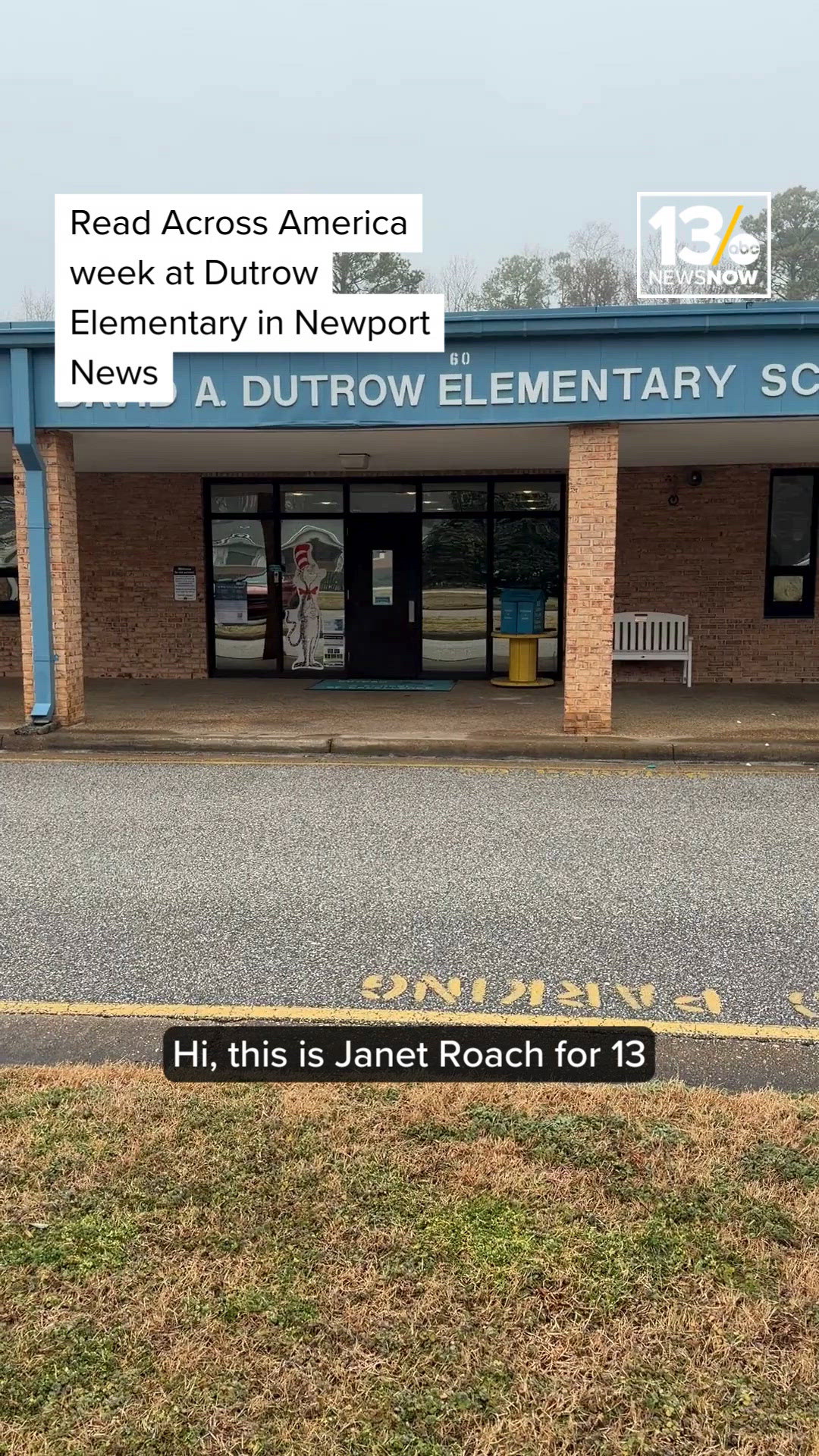 Read Across America | 13newsnow.com