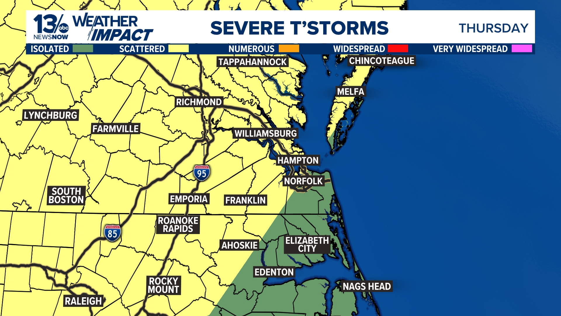 State of Emergency declared in Virginia ahead of Hurricane Helene's ...