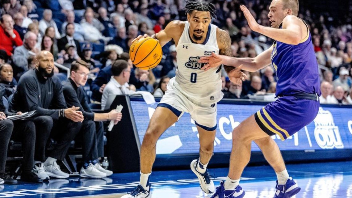 Monarchs late rally not enough as they fall to Dukes | 13newsnow.com
