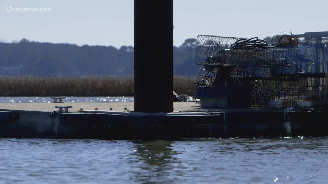 Researchers study how fast Hampton Roads cities are sinking | 13newsnow.com