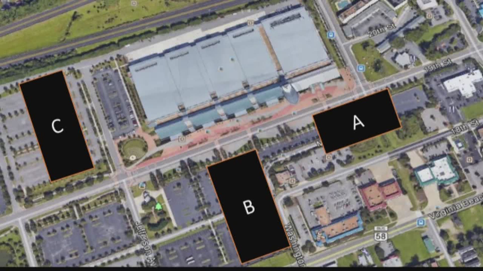 Va. Beach entertainment district update expected at city council ...