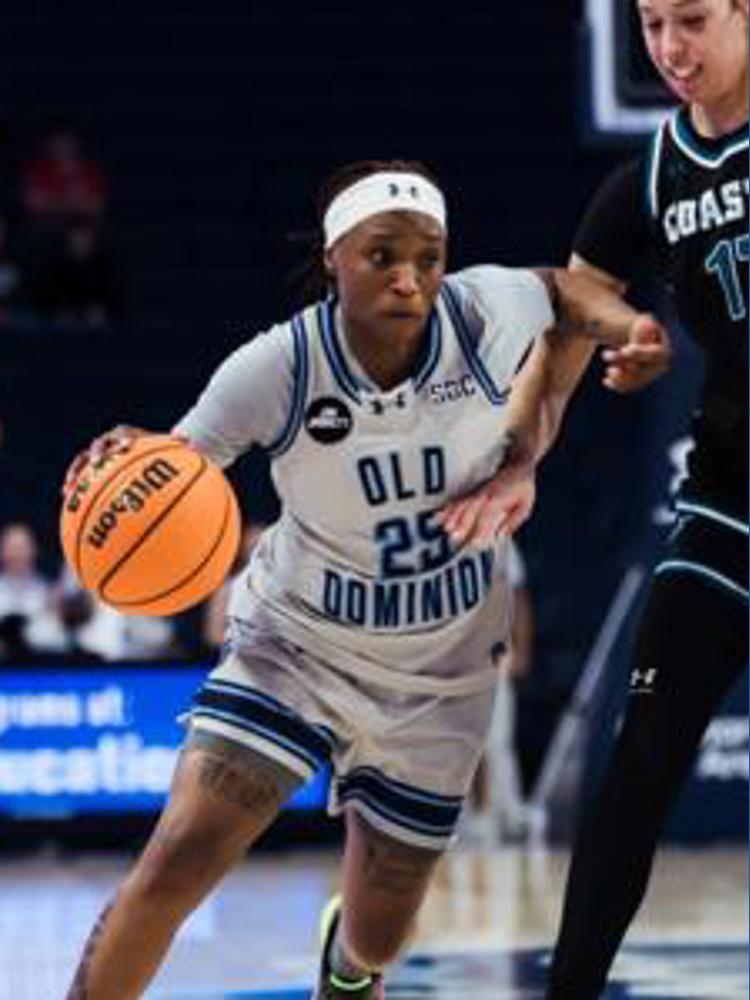 Coastal Carolina holds off ODU surge | 13newsnow.com
