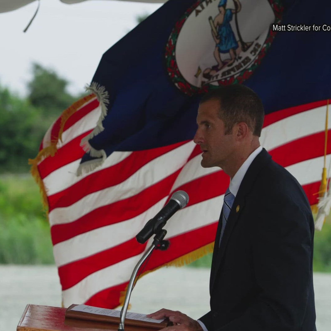 Matt Strickler ends bid for Virginia's 2nd District seat | 13newsnow.com