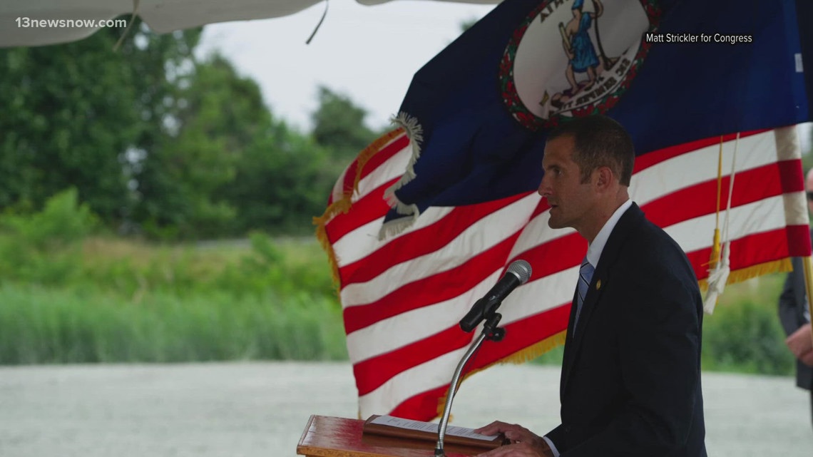 Matt Strickler announces bid for Virginia's 2nd District seat ...